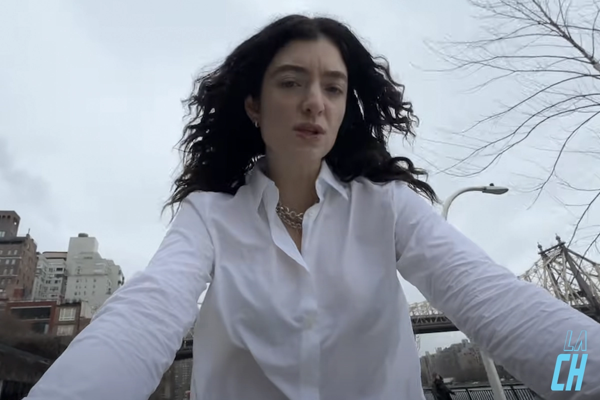 Lorde lanza ‘What Was That’, su nuevo sencillo tras casi cuatro años de ...