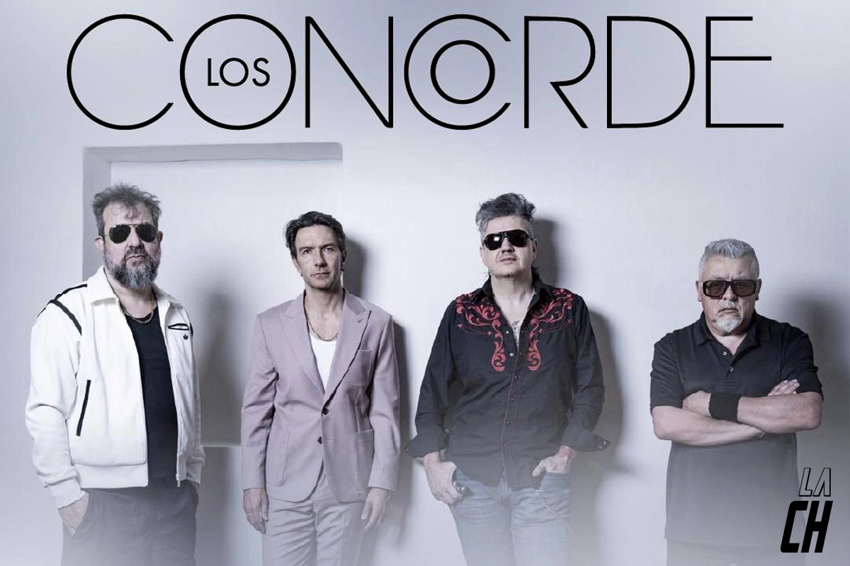 Los Concorde regresan con ‘Bomba de Tiempo’ al Teatro Metropólitan ...