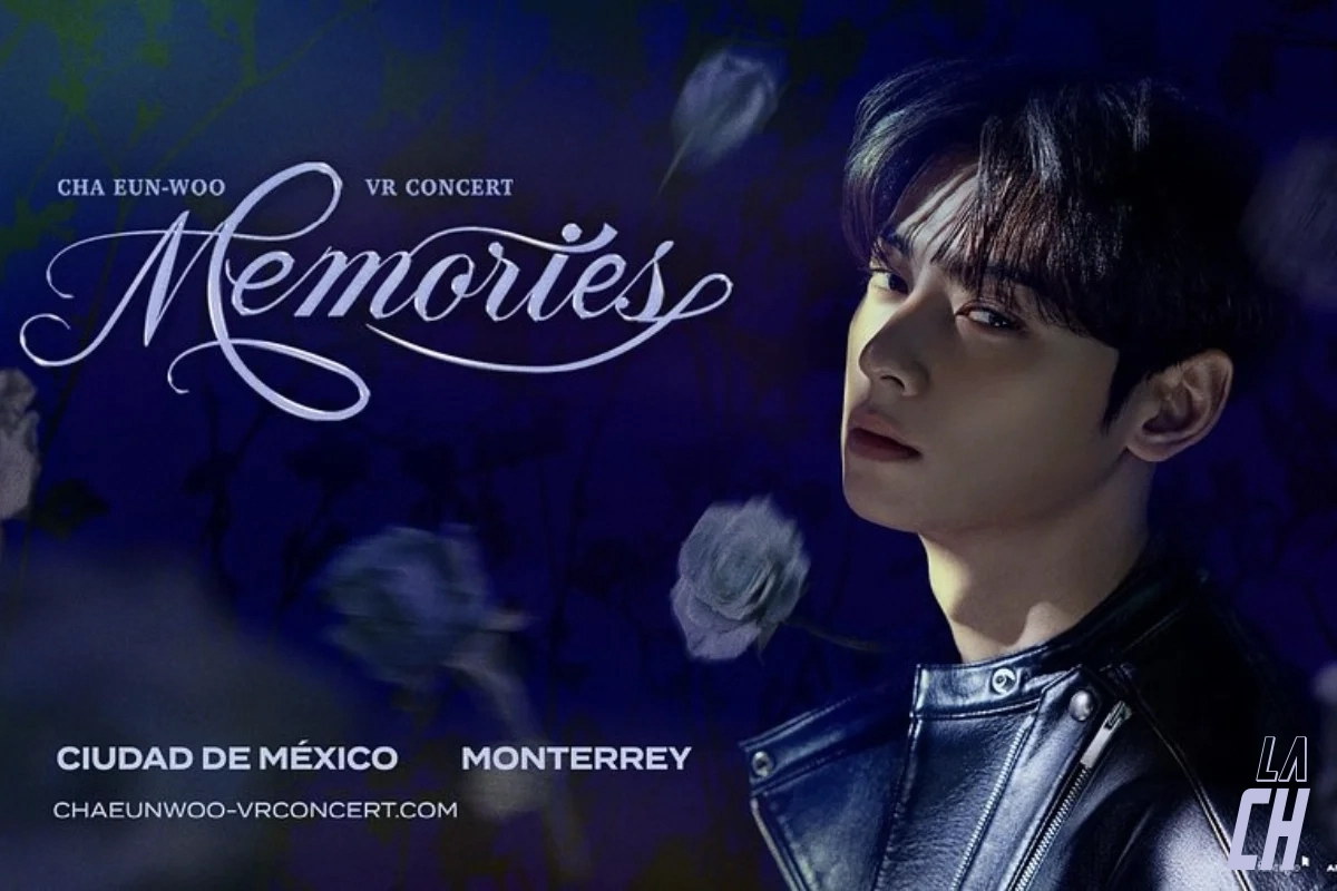 Cha Eun-Woo debuta en cines mexicanos con ‘Memories’, su primer ...