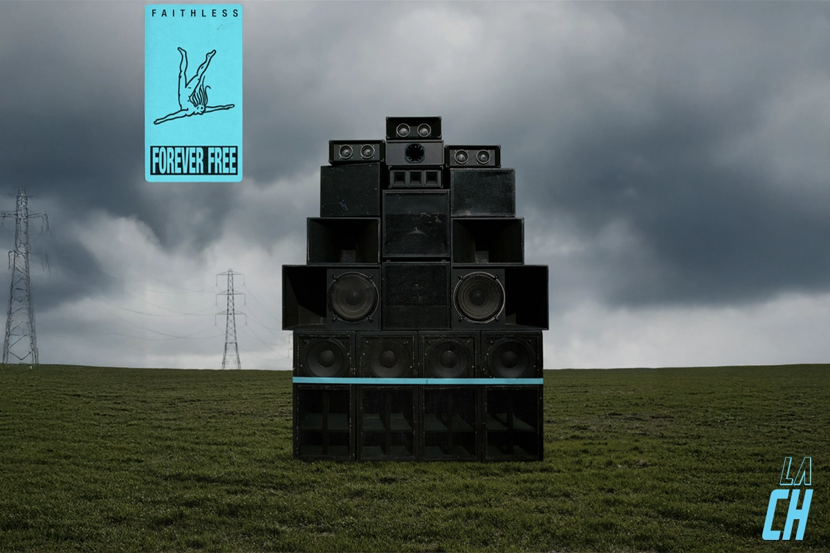 Faithless regresa con ‘Champion Sound’, su nuevo álbum en cuatro actos ...