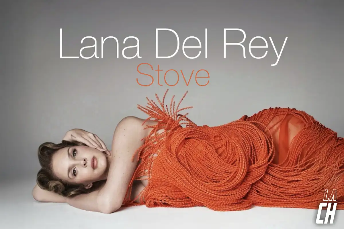 Lana Del Rey sorprende al cambiar el nombre de su nuevo álbum a ‘Stove ...