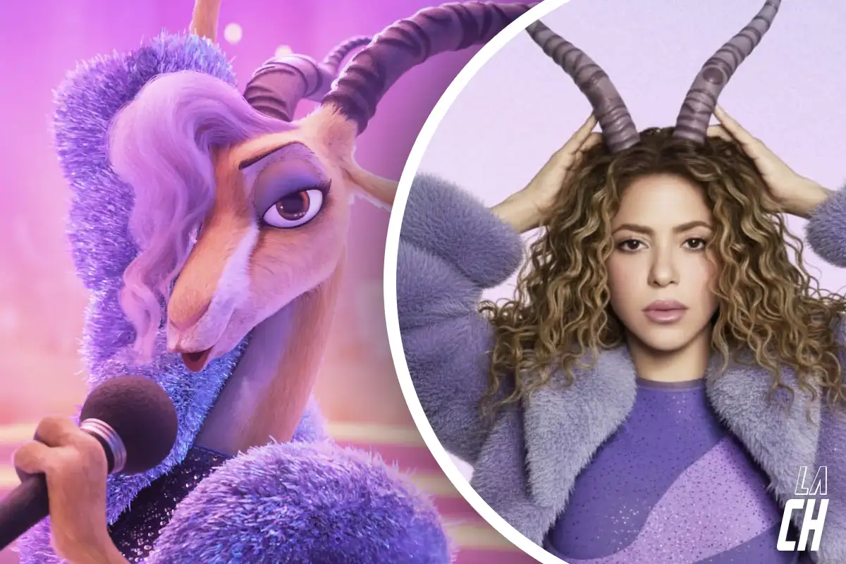 Disney revela nuevo avance de ‘Zootopia 2’ con Shakira y la canción ...