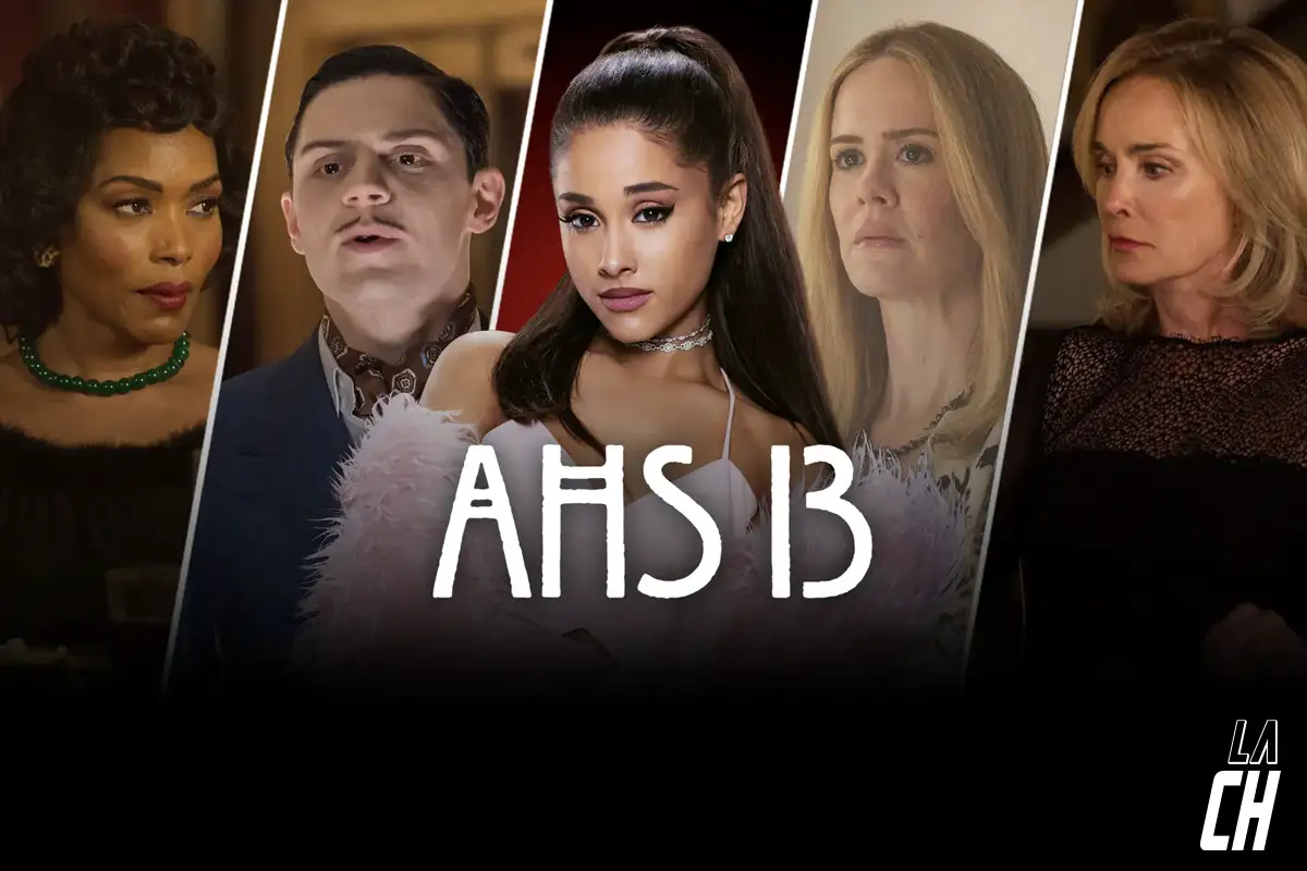 Ariana Grande Y Jessica Lange Se Unen A American Horror Story 13 Ariana Grande Y Jessica Lange Se Unen A American Horror Story 13